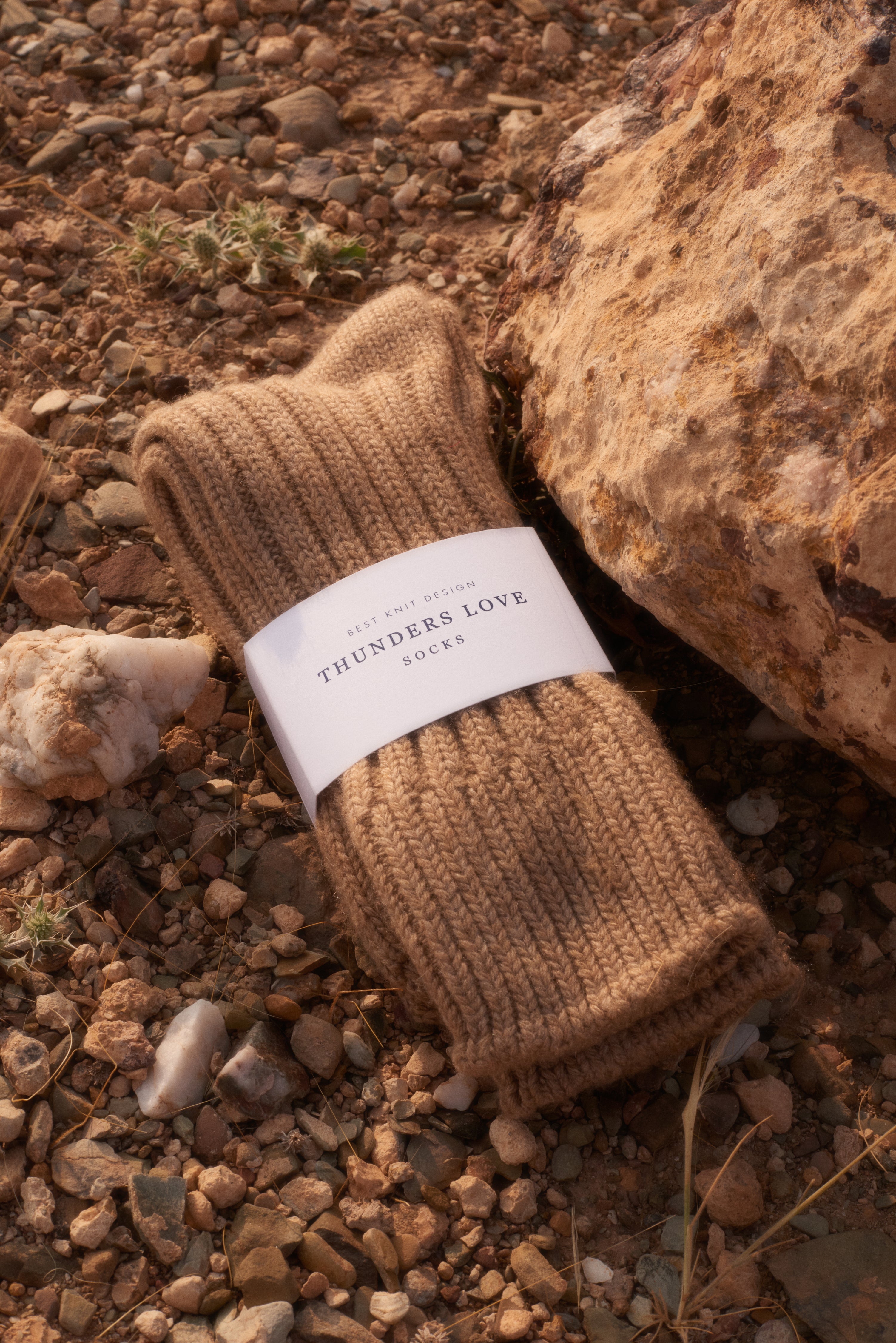 WOOL SOLID COLLECTION – Thunders Love | Socks