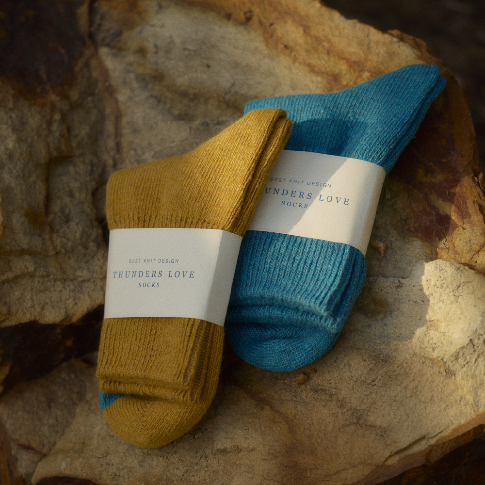 DESERT COLLECTION – Thunders Love | Socks