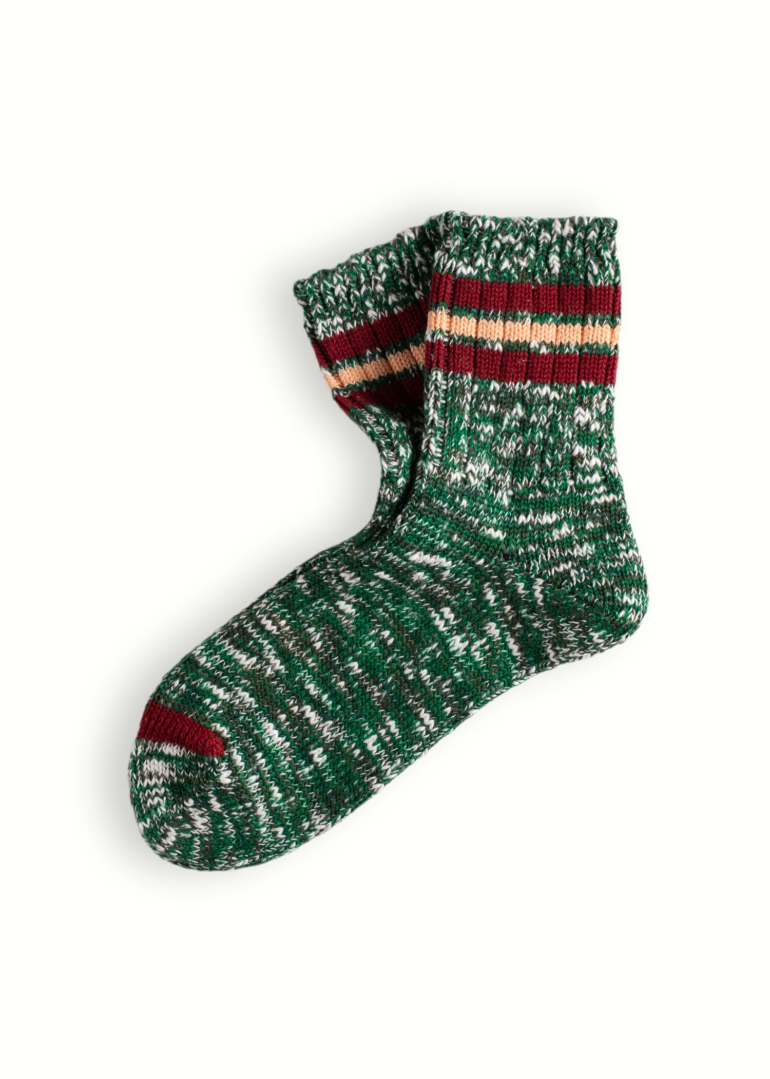 Thunders Love ATHLETIC COLLECTION Emerald Green Socks – Thunders Love | Socks