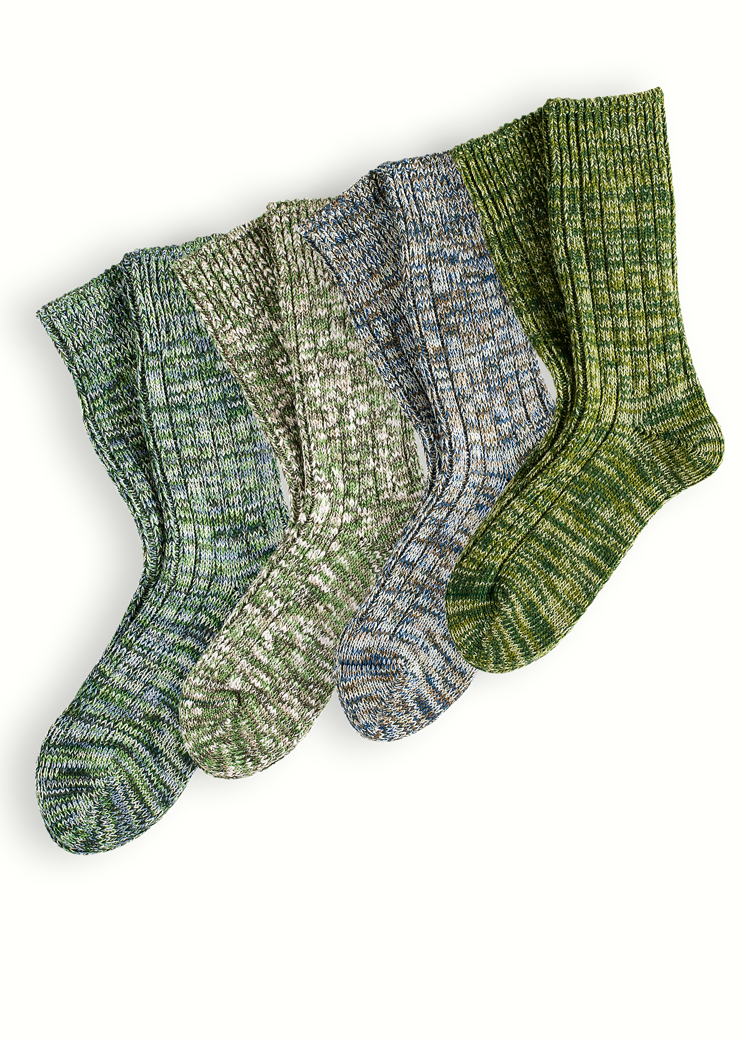 MOSSY HORIZON-Large (39-45) – Thunders Love | Socks