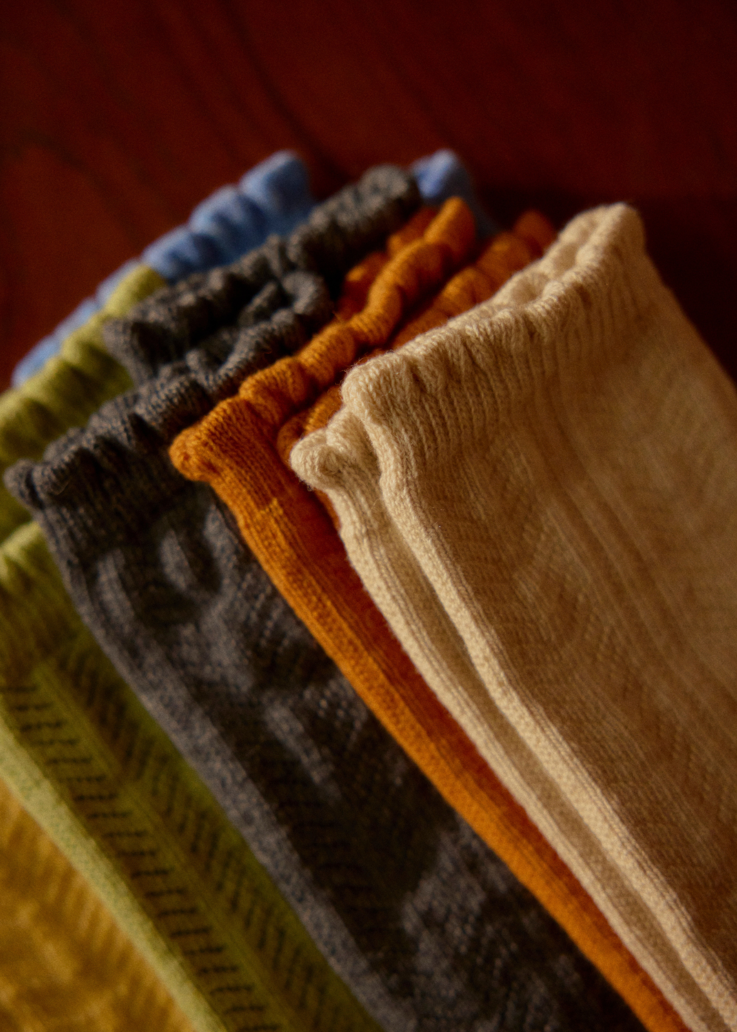 WOOL Collection – Thunders Love | Socks