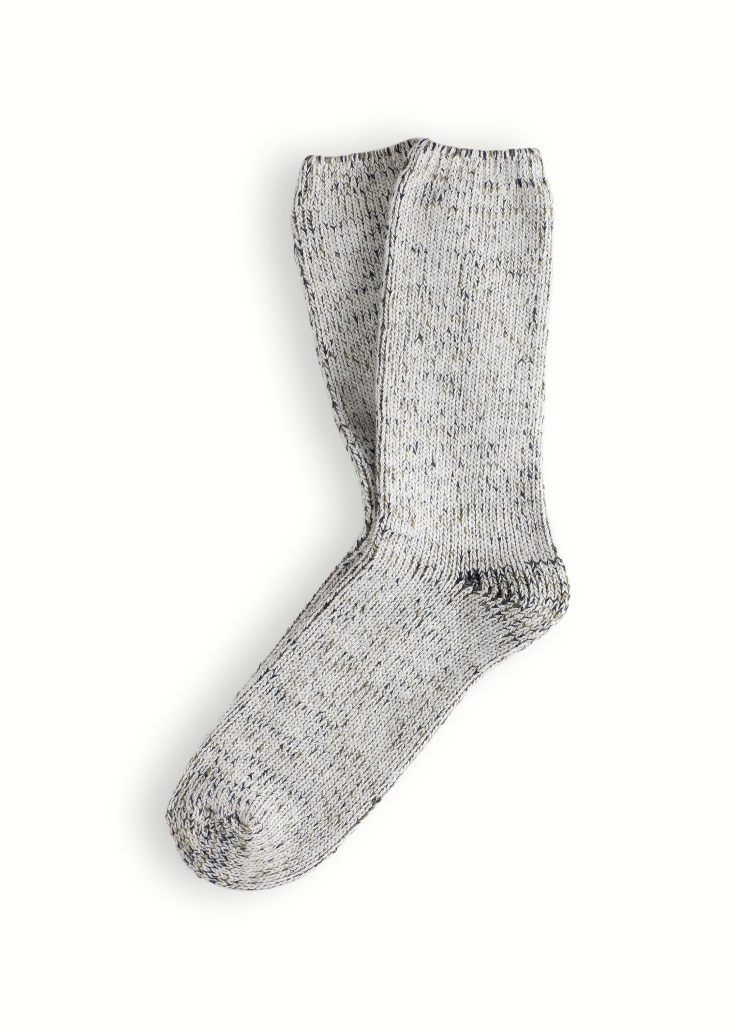 Thunders Love Light Grey Socks - RECYCLED WOOL COLLECTION – Thunders ...