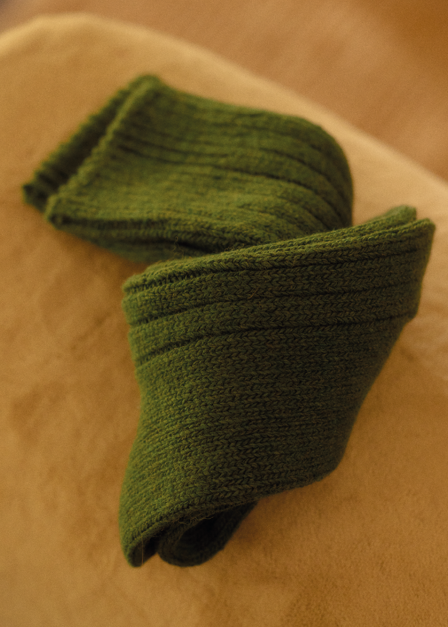 Thunders Love SOFT WOOL COLLECTION Green Socks – Thunders Love | Socks