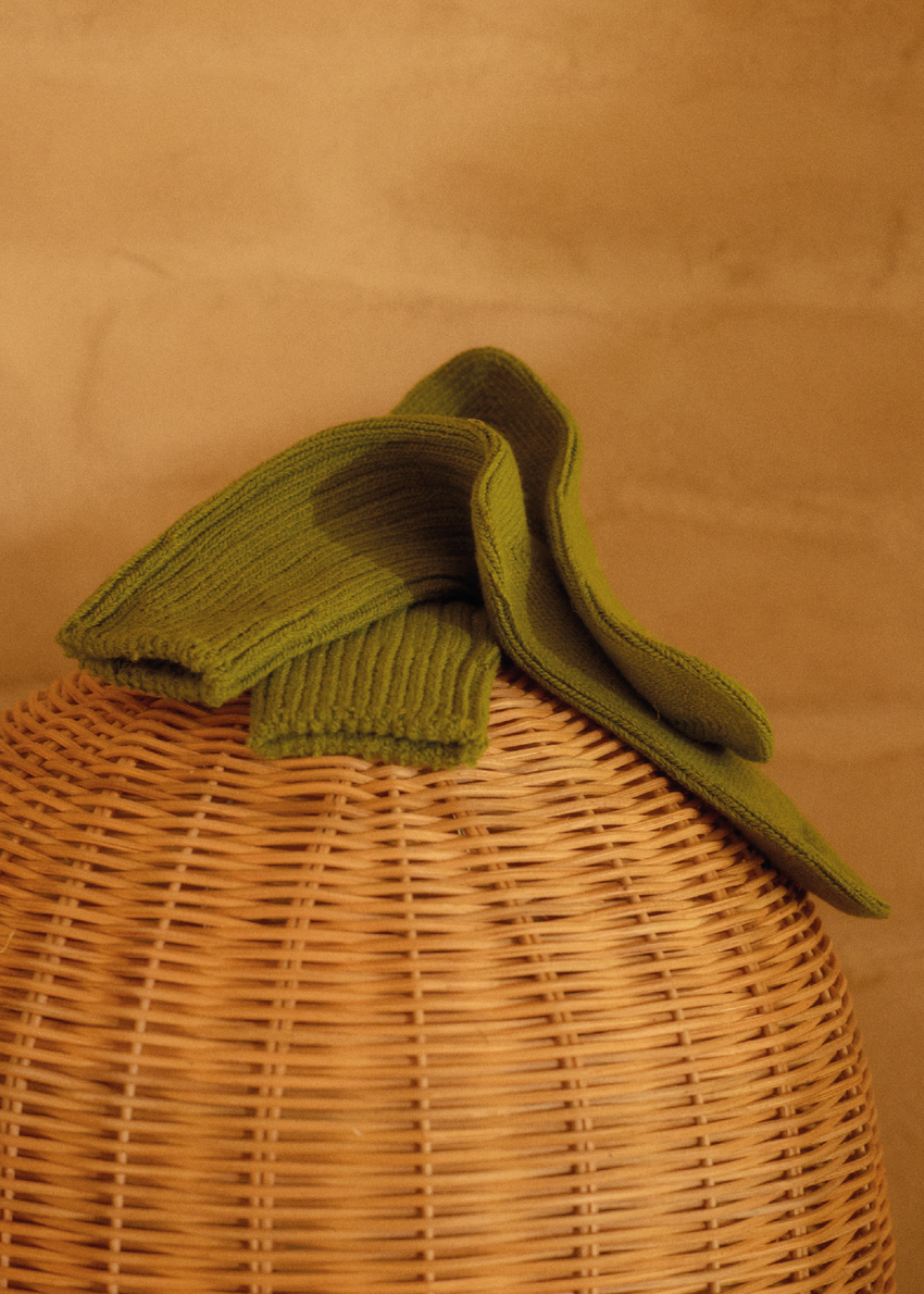 Thunders Love SOFT WOOL COLLECTION Pistachio Green Socks – Thunders ...