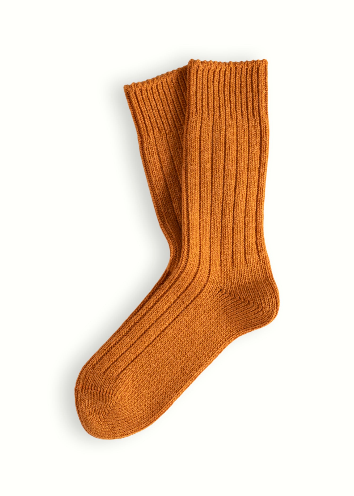 Thunders Love SOFT WOOL COLLECTION Orange Socks – Thunders Love | Socks