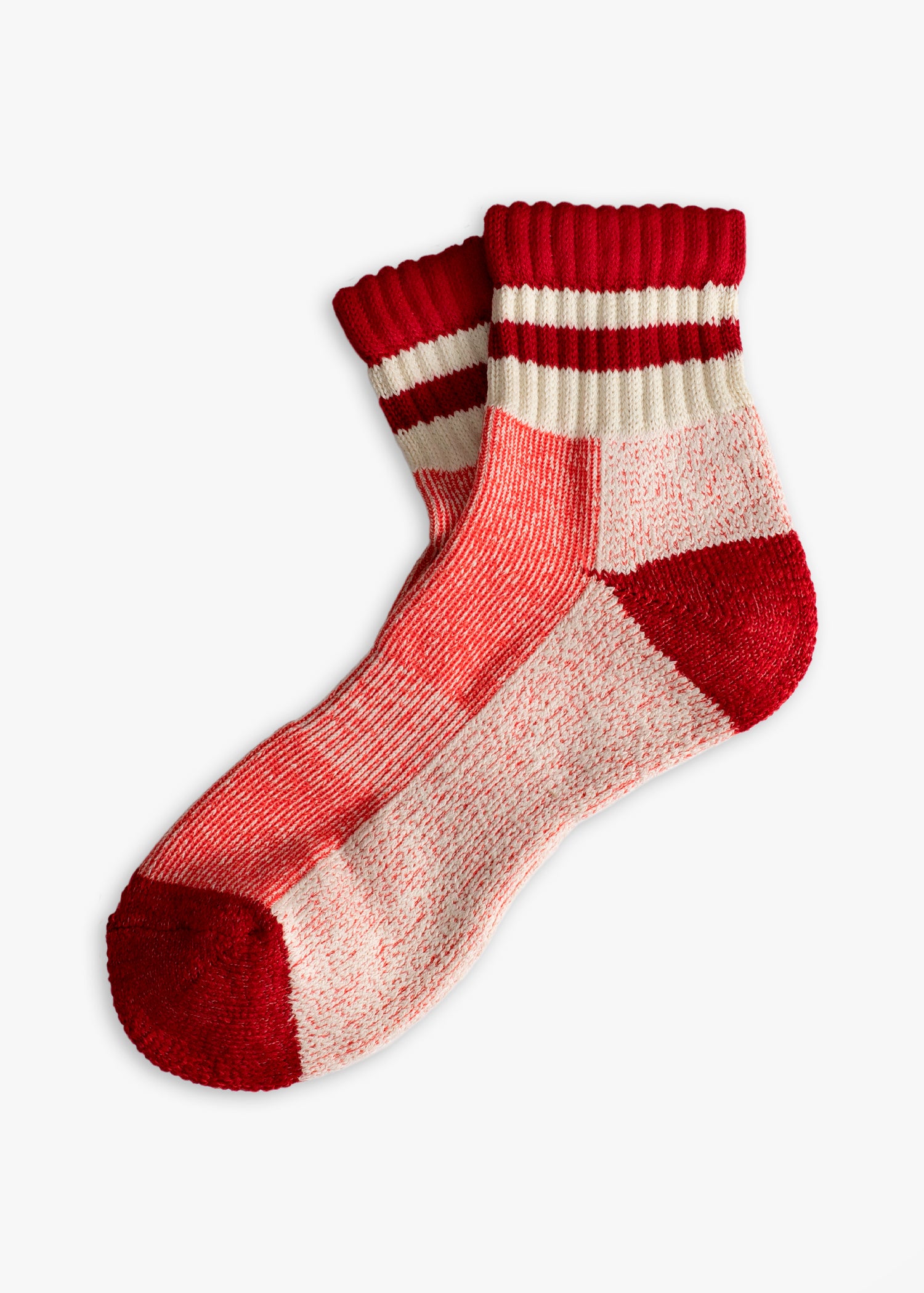 Tennis Red Socks - OUTDOOR COLLECTION – Thunders Love | Socks